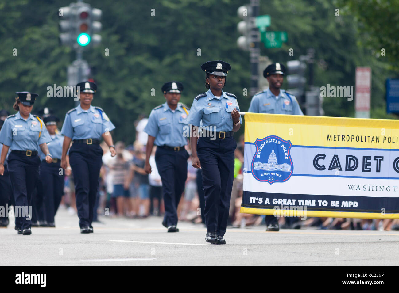 National cadet corps hi-res stock photography and images - Alamy