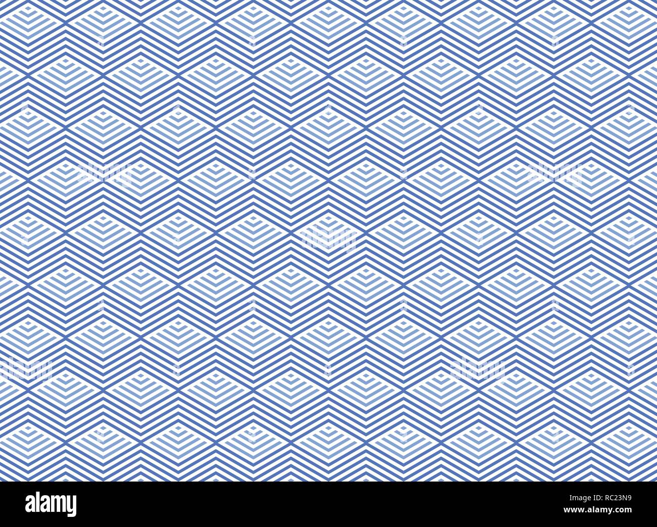 Abstract aqua marine blue water geometric triangle pattern background ...