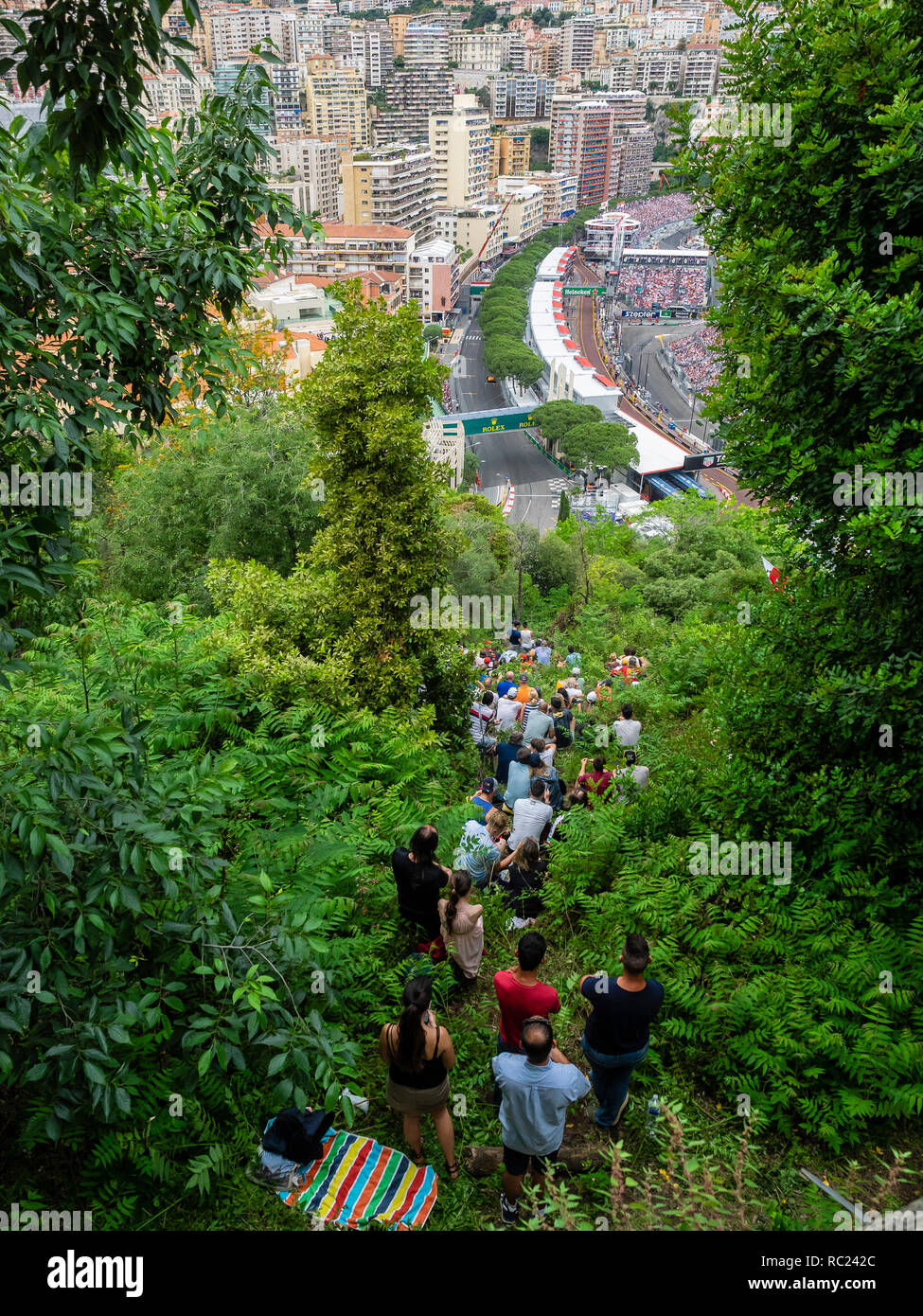 Grand Rocher High Resolution Stock Photography and Images - Alamy