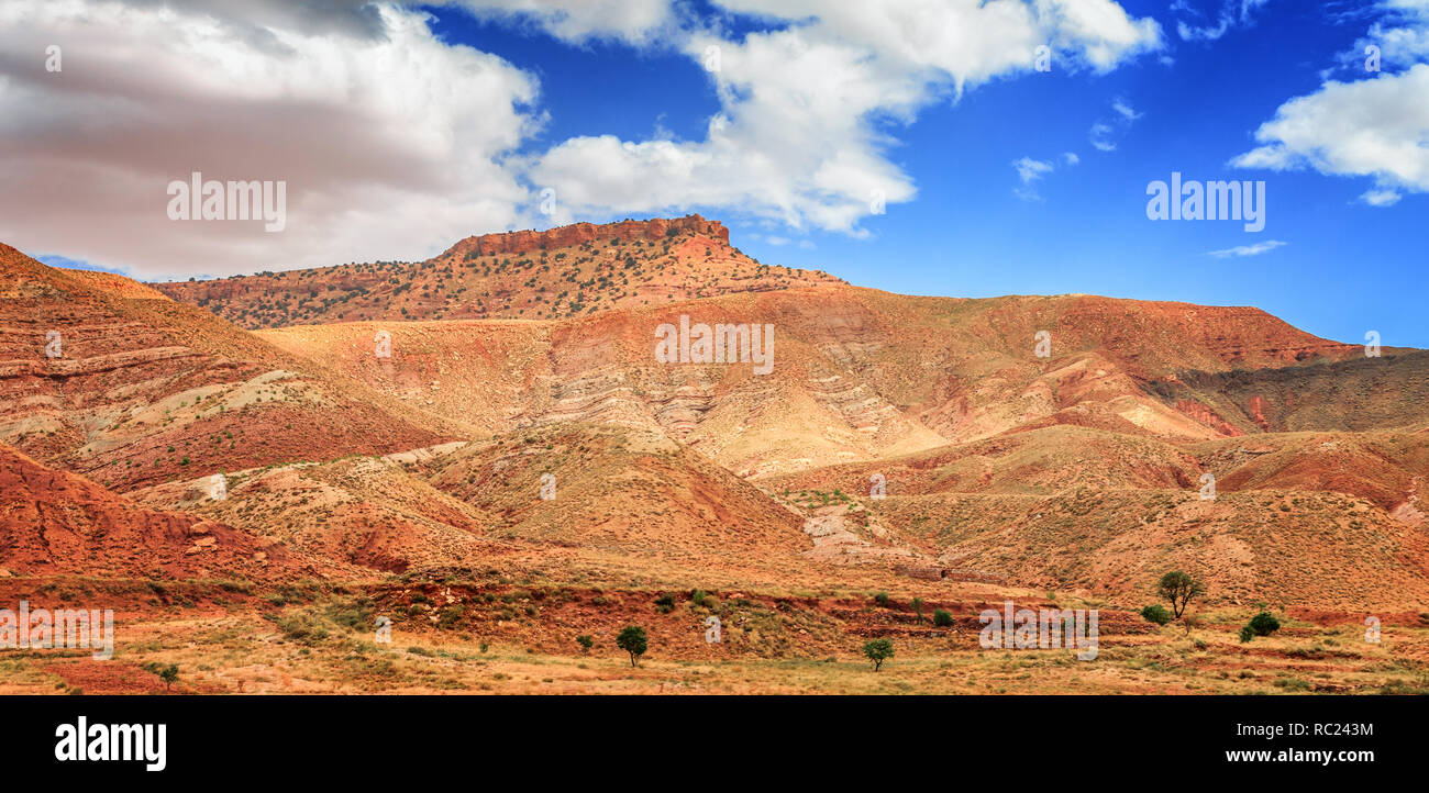 Northern Africa Landscape