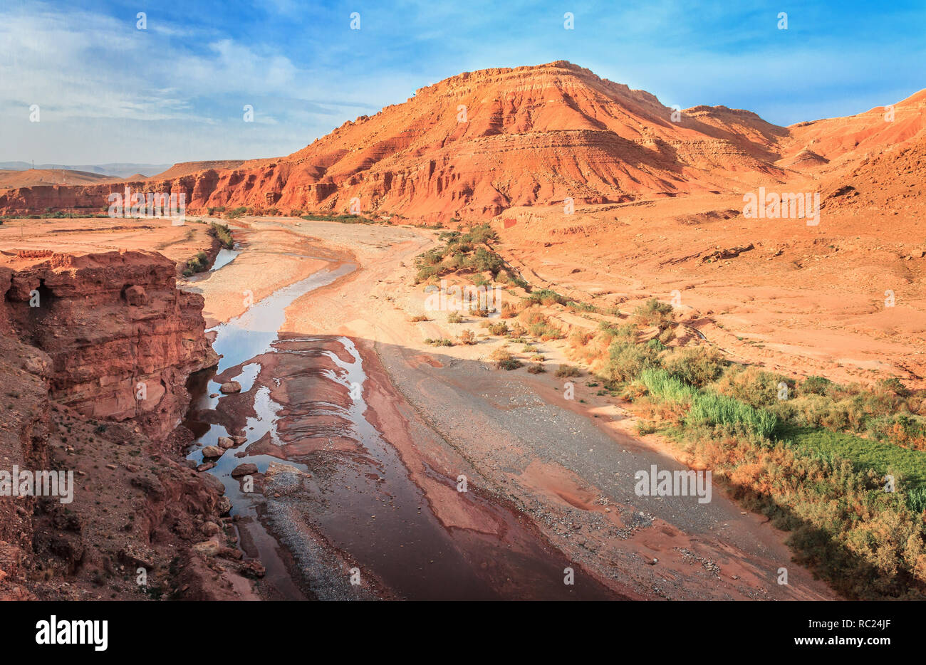 Northern Africa Landscape