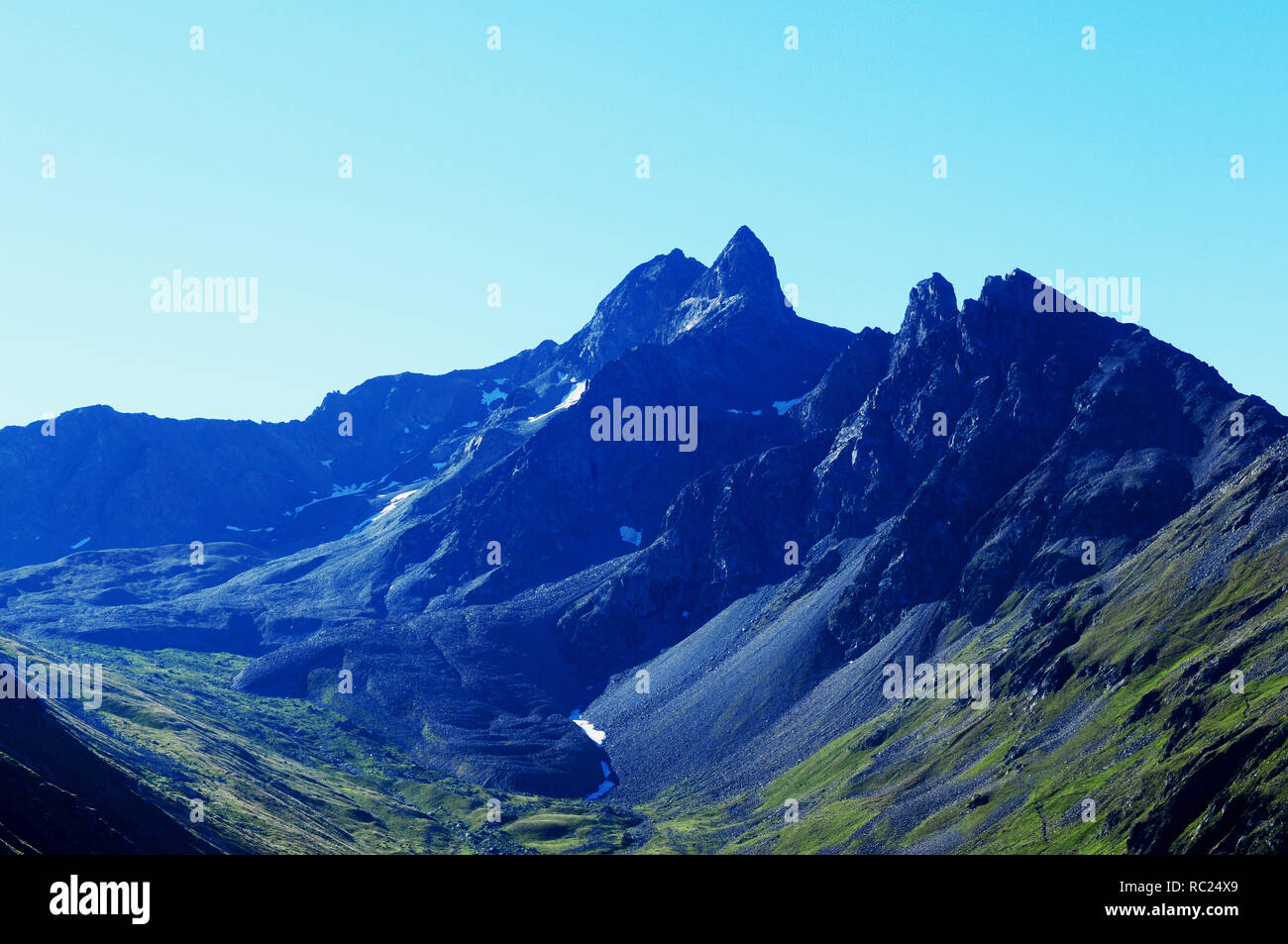 Languard hi-res stock photography and images - Alamy