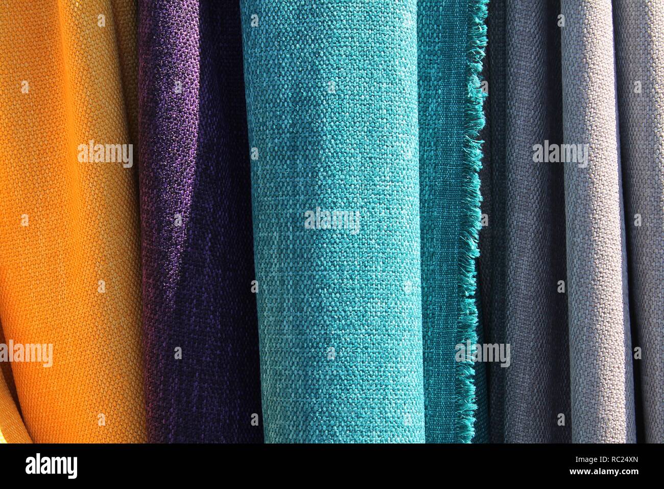 Close up surface of textile fabrics in high resolution Stock Photo - Alamy