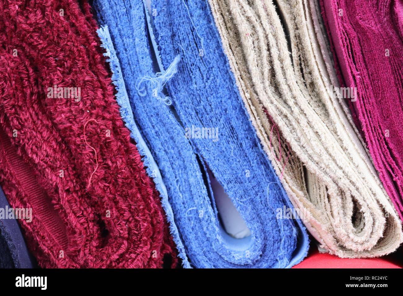 Close up surface of textile fabrics in high resolution Stock Photo - Alamy