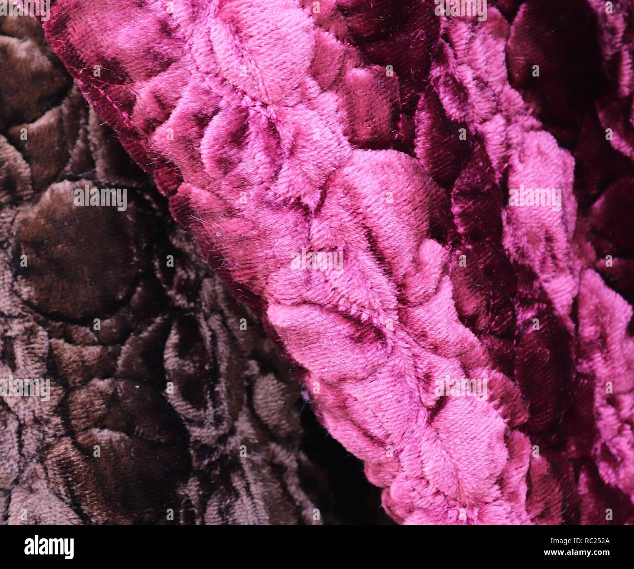 Close up surface of textile fabrics in high resolution Stock Photo - Alamy