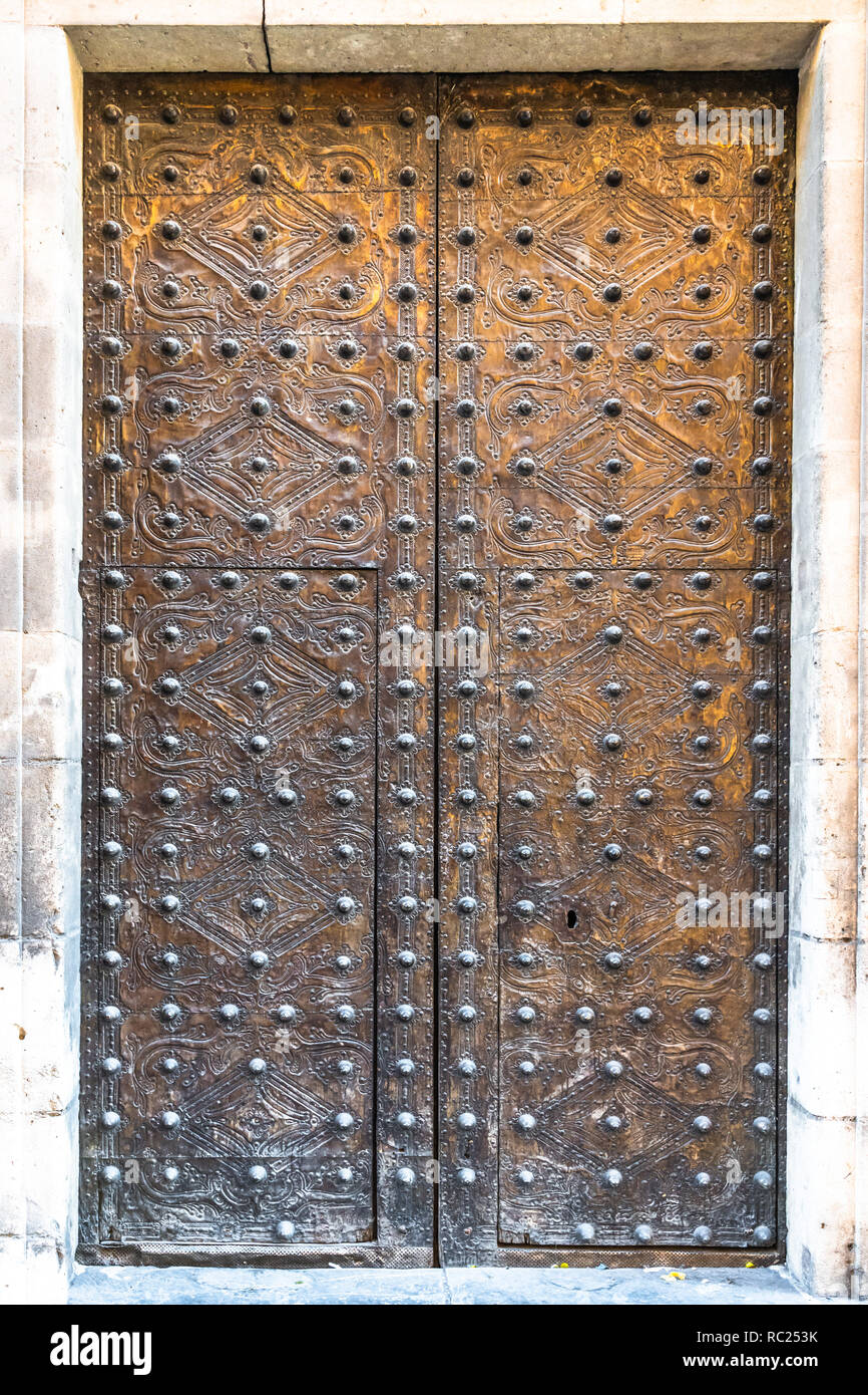 Medieval Door Texture