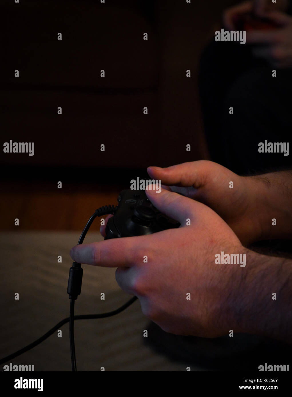 Nintendo Switch High Resolution Stock Photography and Images - Alamy