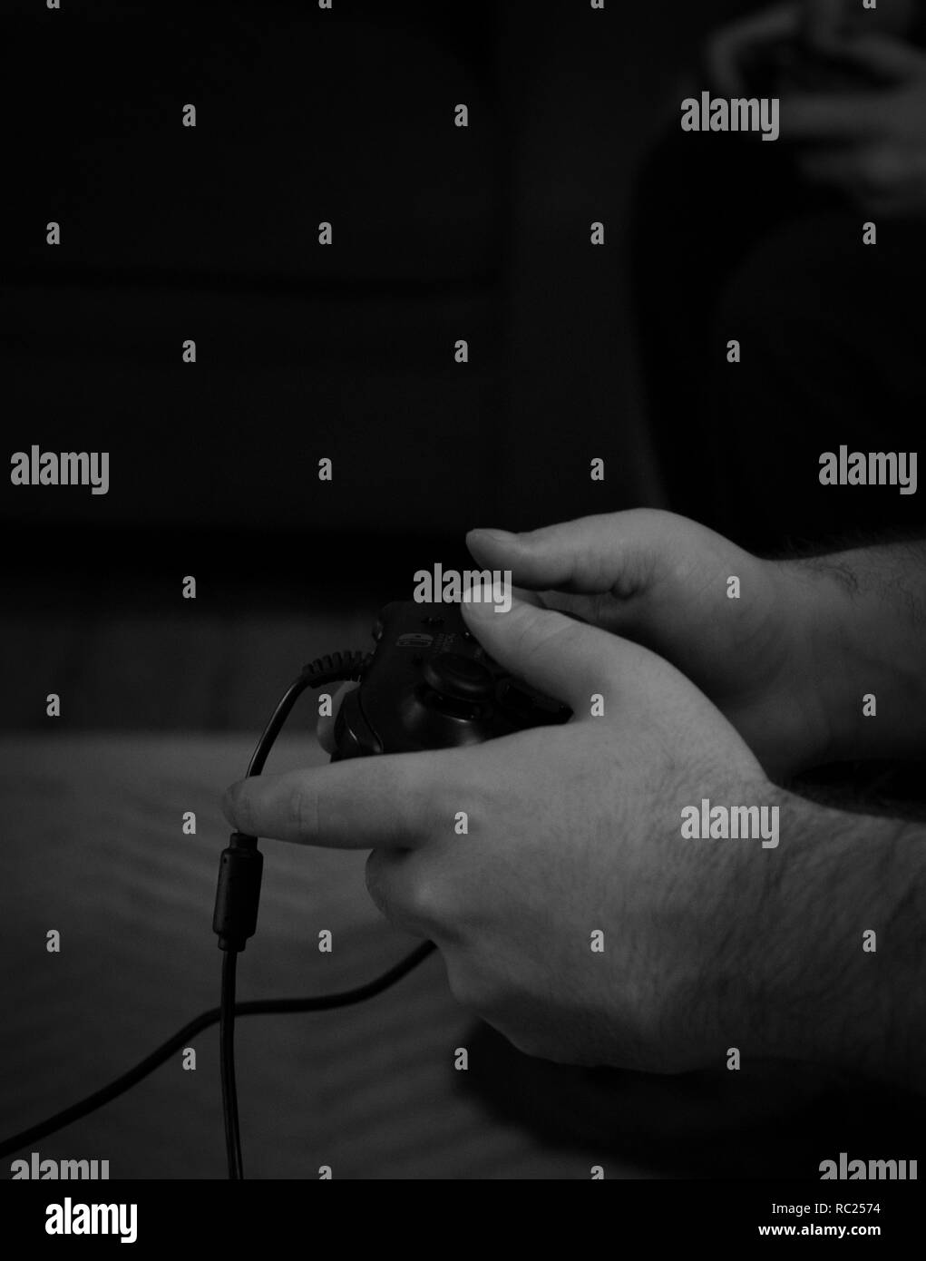 Bros' Black and White Stock Photos & Images - Alamy