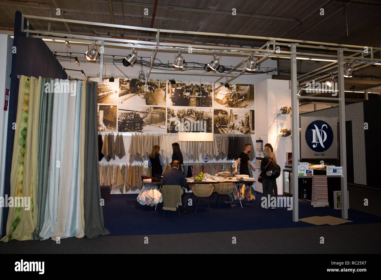 impressions of the biggest international leading trade fair for home ...