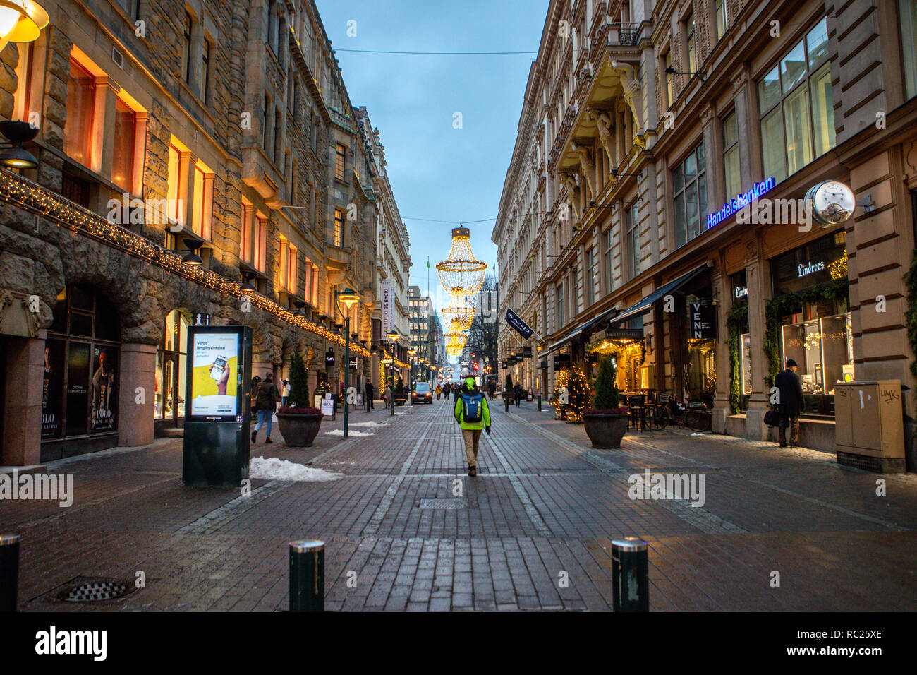 Helsinkii cathedral hi-res stock photography and images - Alamy