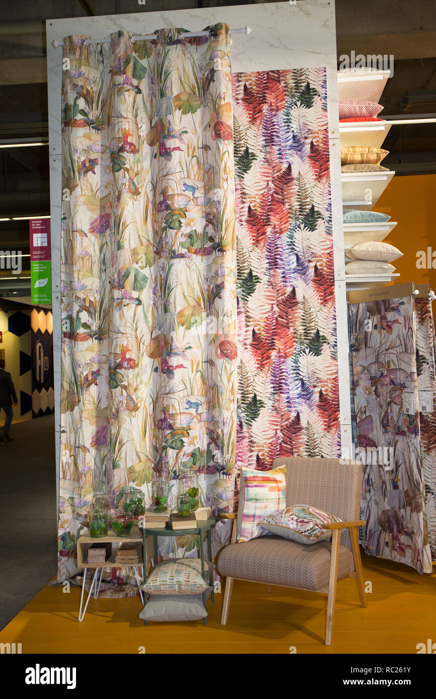 impressions of the biggest international leading trade fair for home ...