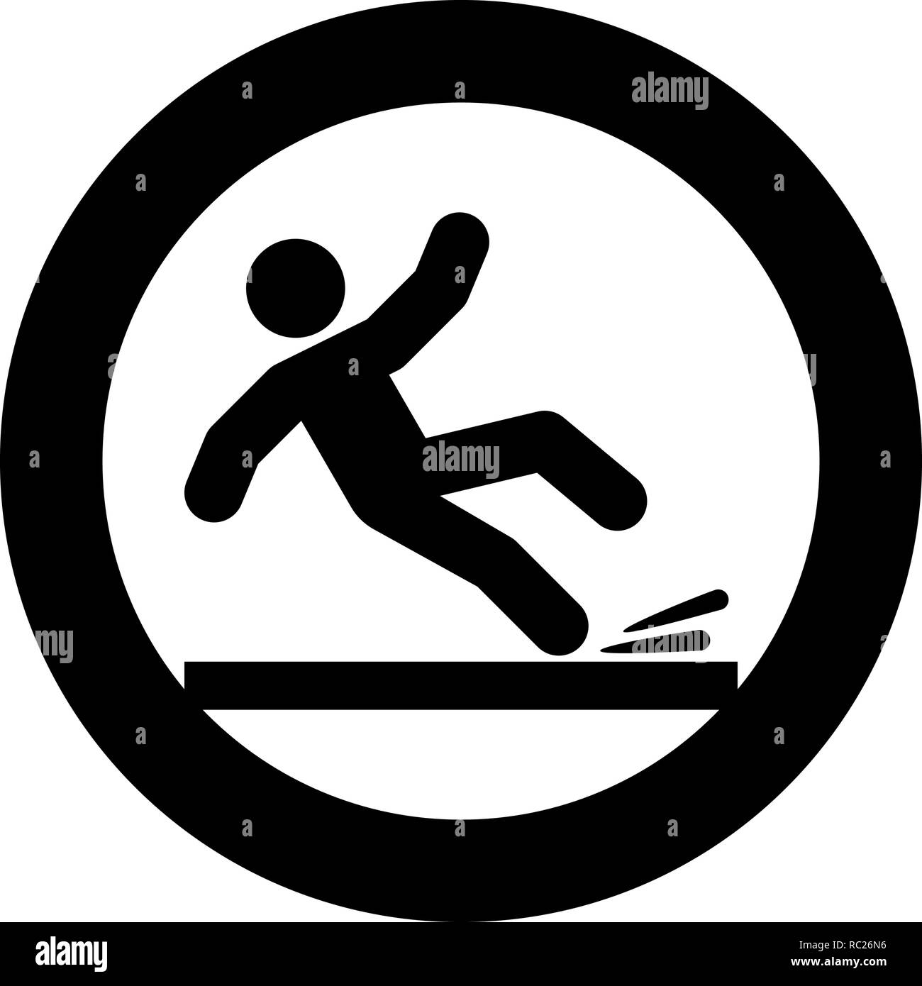 Glide down Stock Vector Images - Alamy