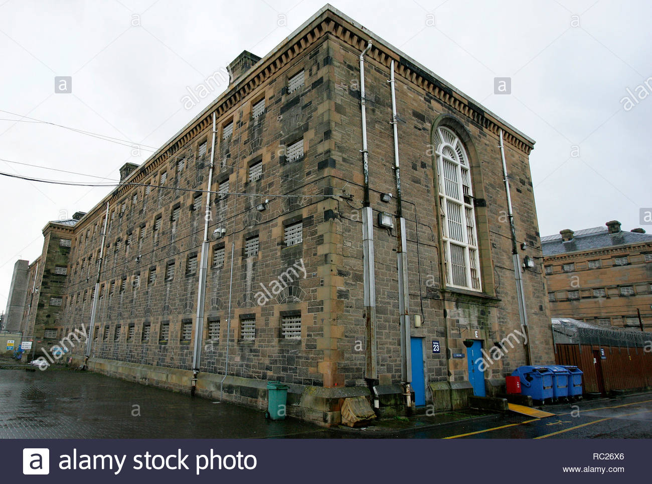 Barlinnie High Resolution Stock Photography and Images - Alamy