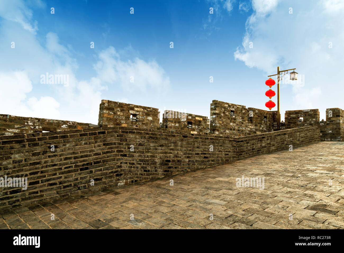 ancient city wall, zhonghua gate,Nanjing,China Stock Photo - Alamy