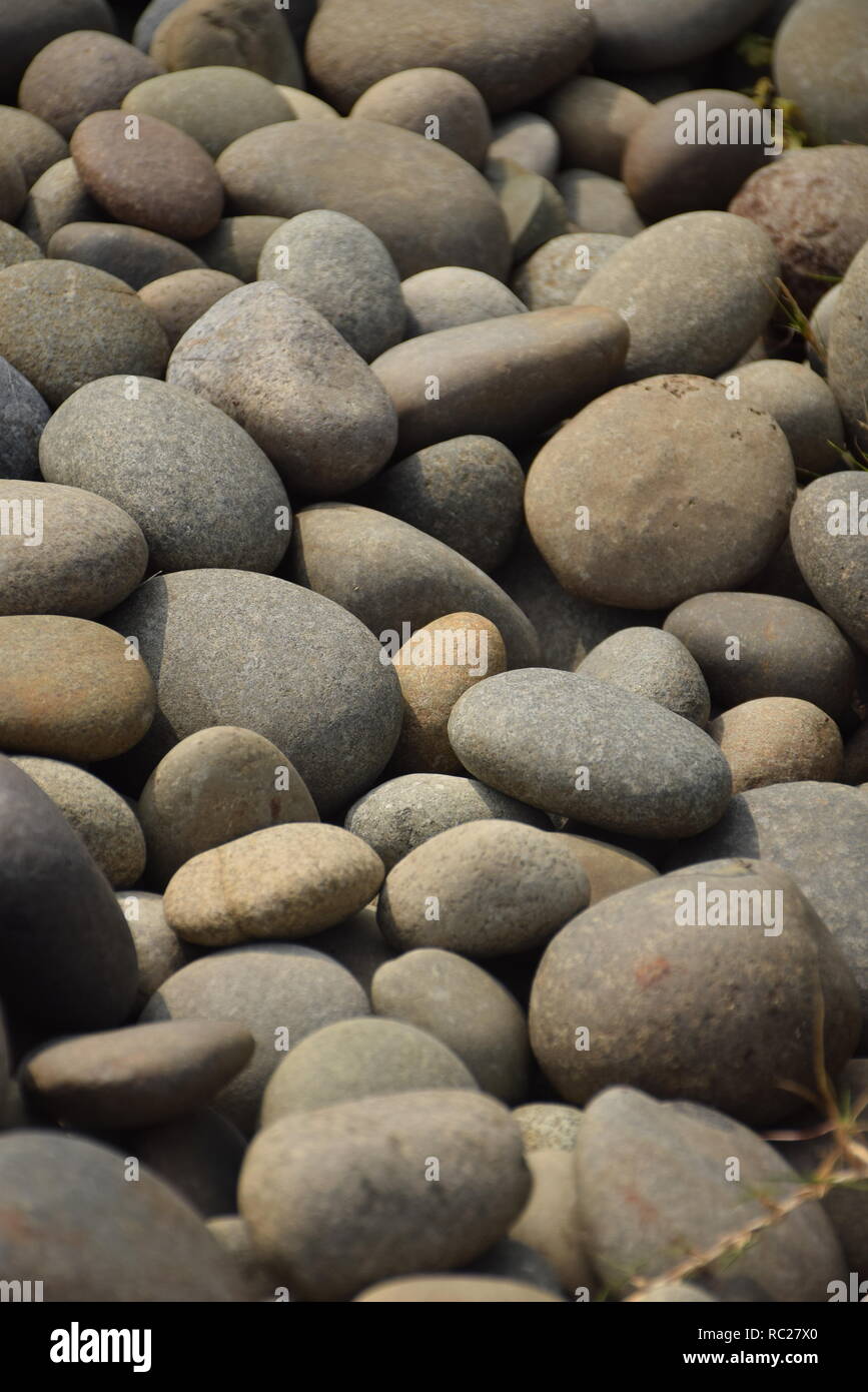 Pile of cobbles hi-res stock photography and images - Alamy