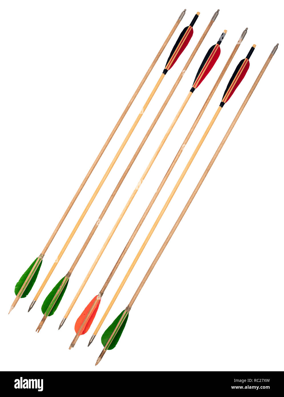 Ancient warrior arrows hi-res stock photography and images - Alamy