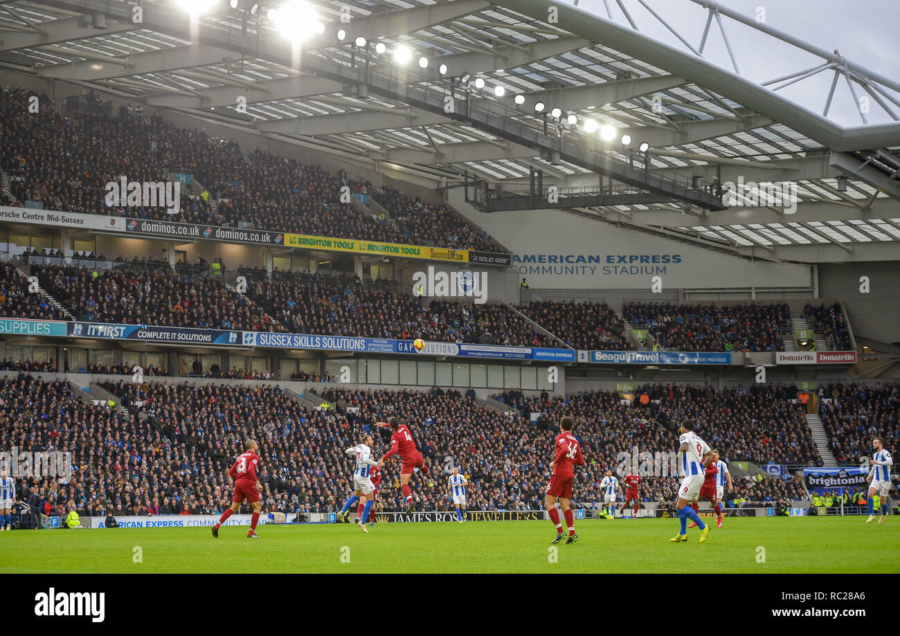 Soccer Stadium Crowd Background