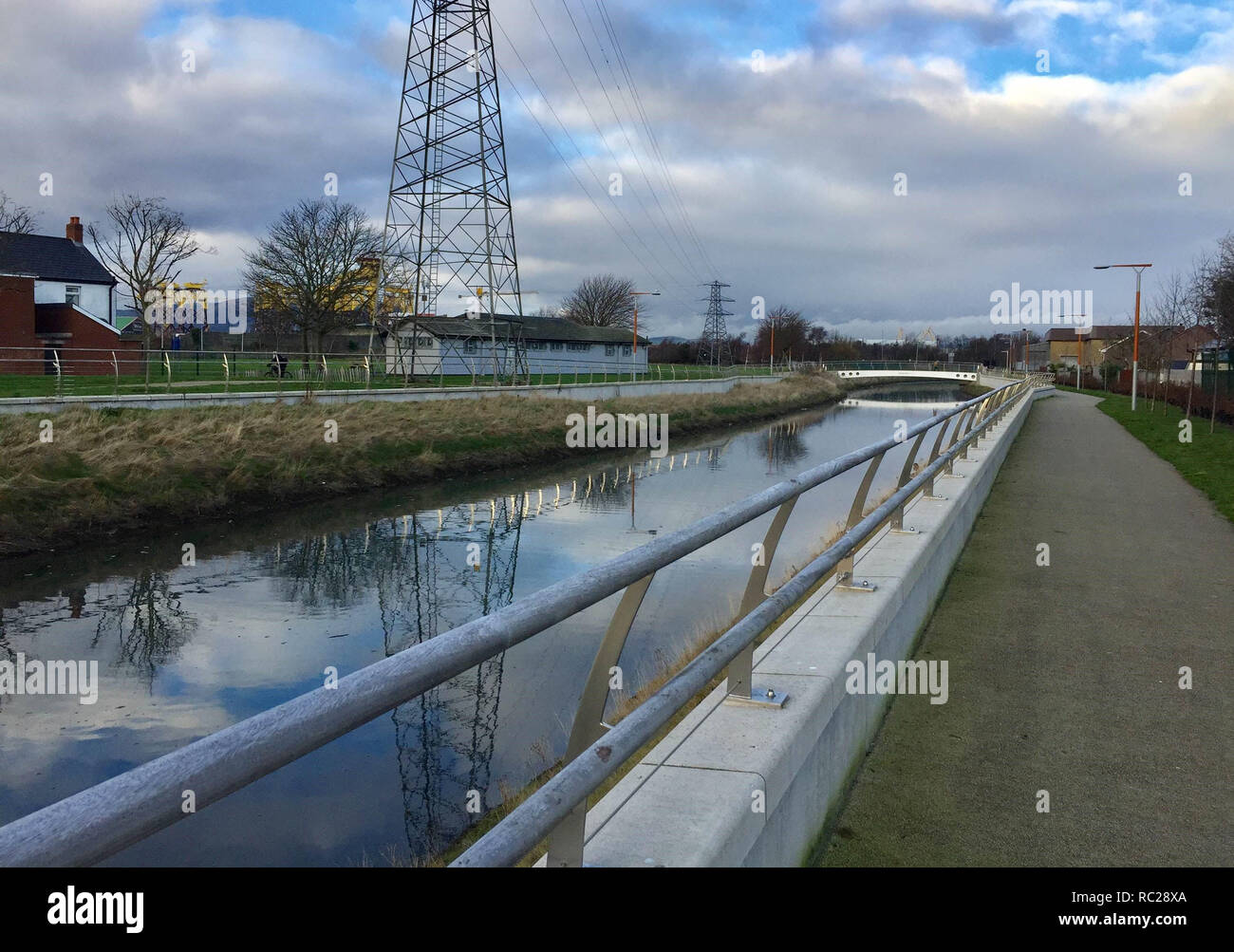 Connswater hi-res stock photography and images - Alamy