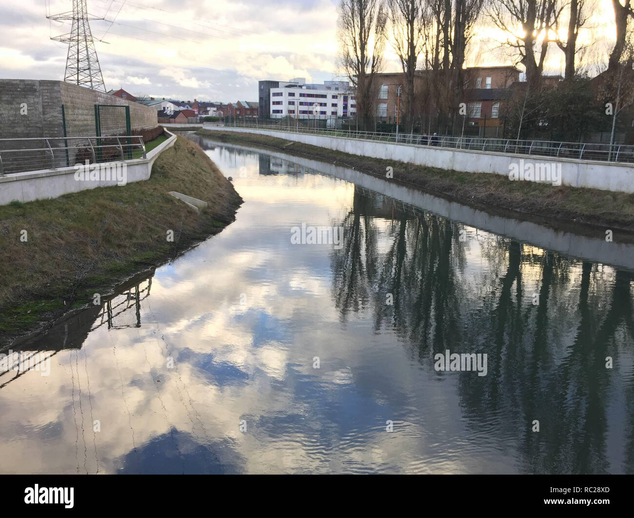 Connswater hi-res stock photography and images - Alamy
