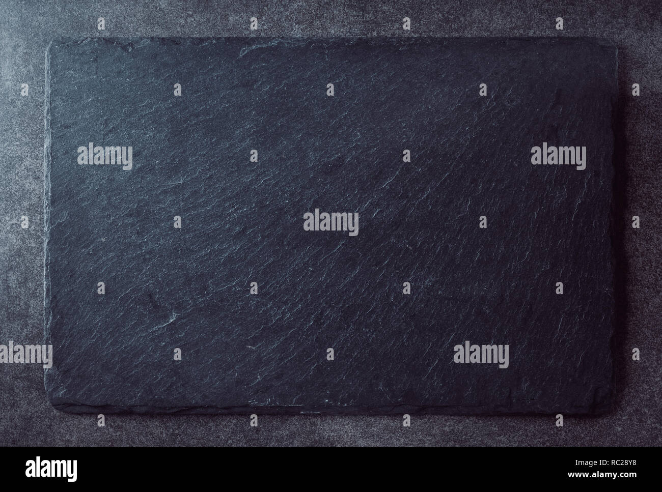 slate stone surface background texture Stock Photo - Alamy