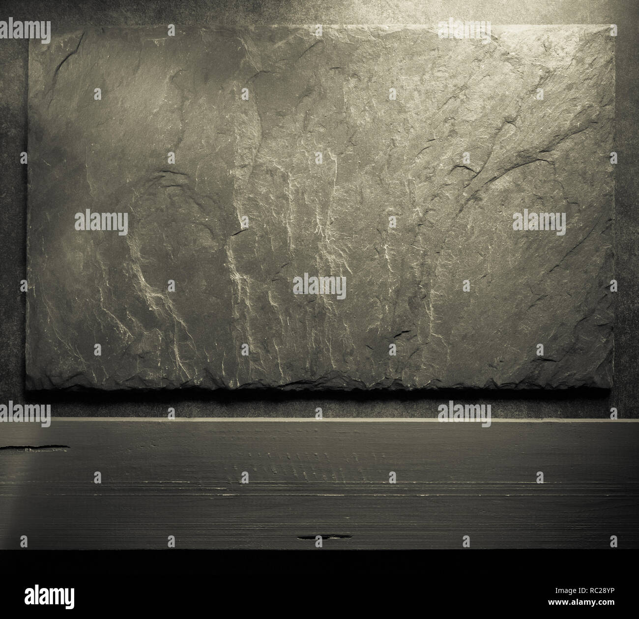 slate stone surface background texture Stock Photo - Alamy