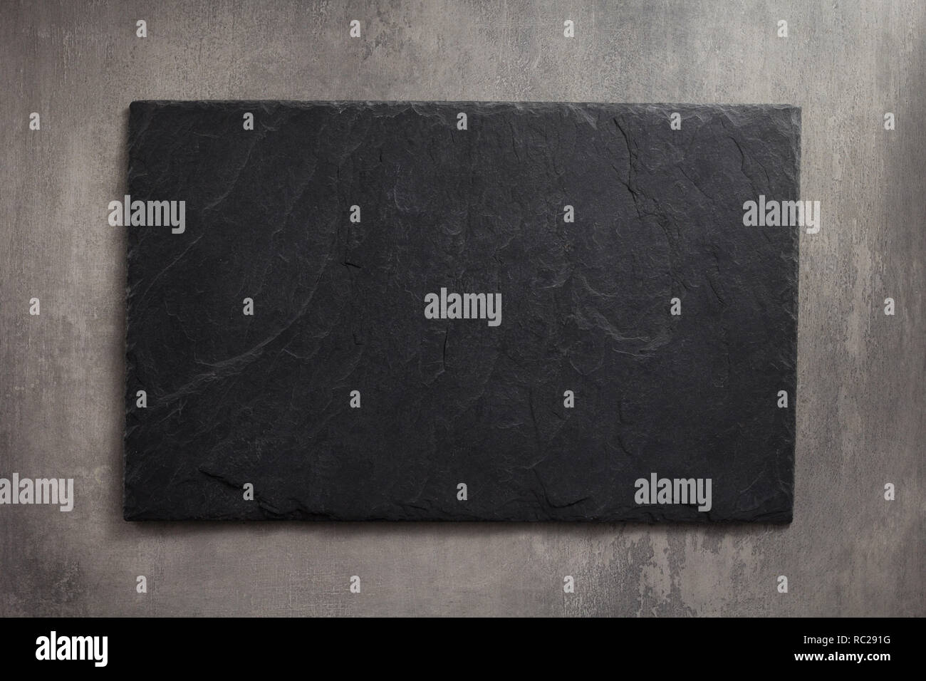 slate stone surface background texture Stock Photo - Alamy
