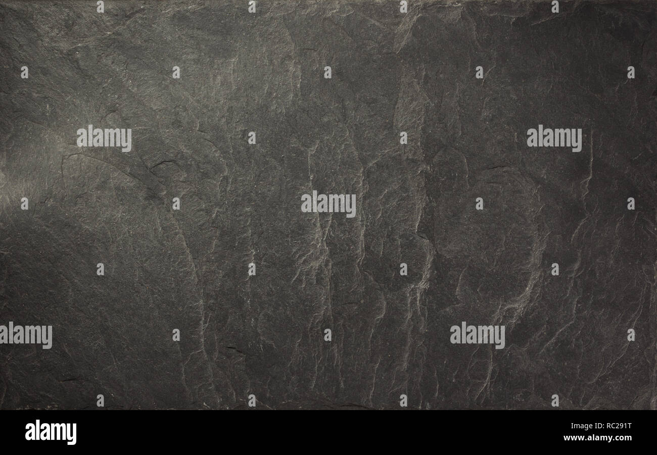 slate stone surface background texture Stock Photo - Alamy