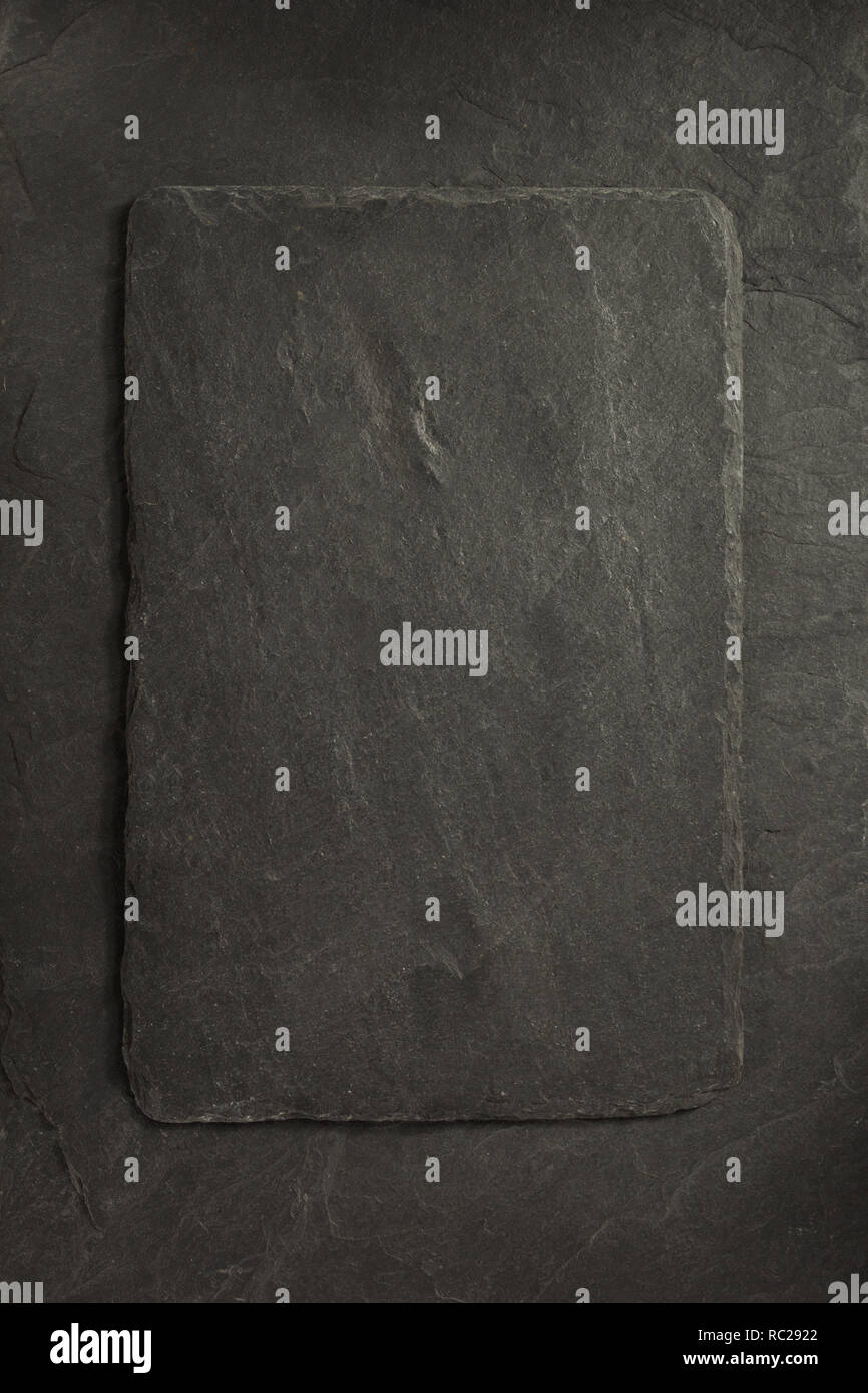 slate stone surface background texture Stock Photo - Alamy