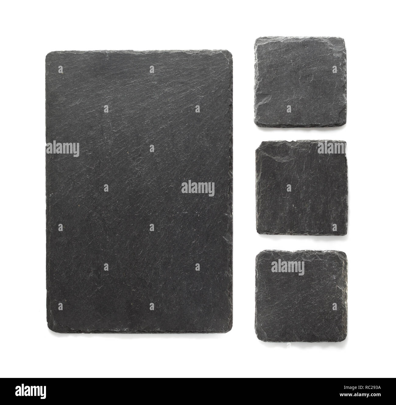 slate stone surface background texture Stock Photo - Alamy