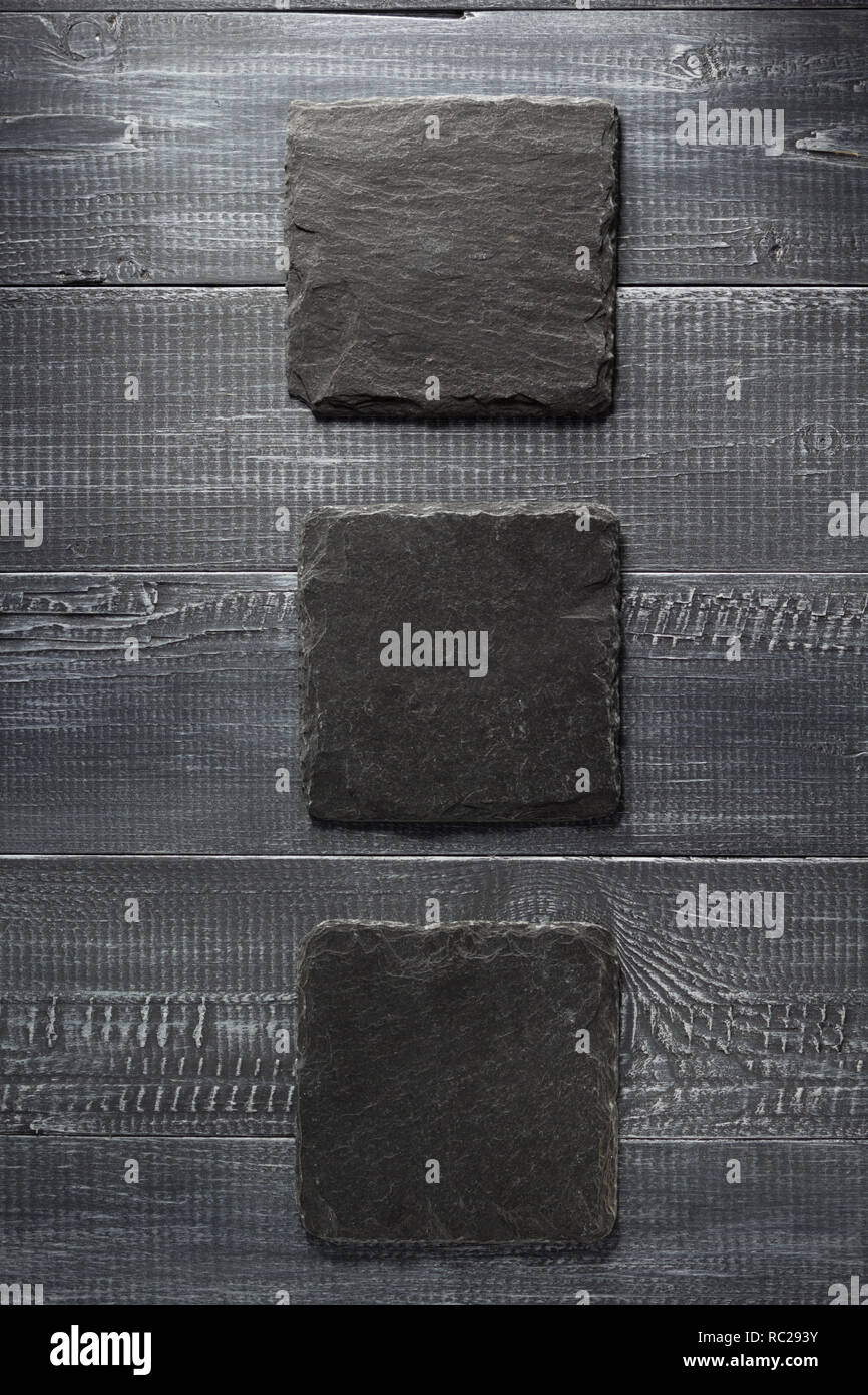 slate stone surface background texture Stock Photo - Alamy