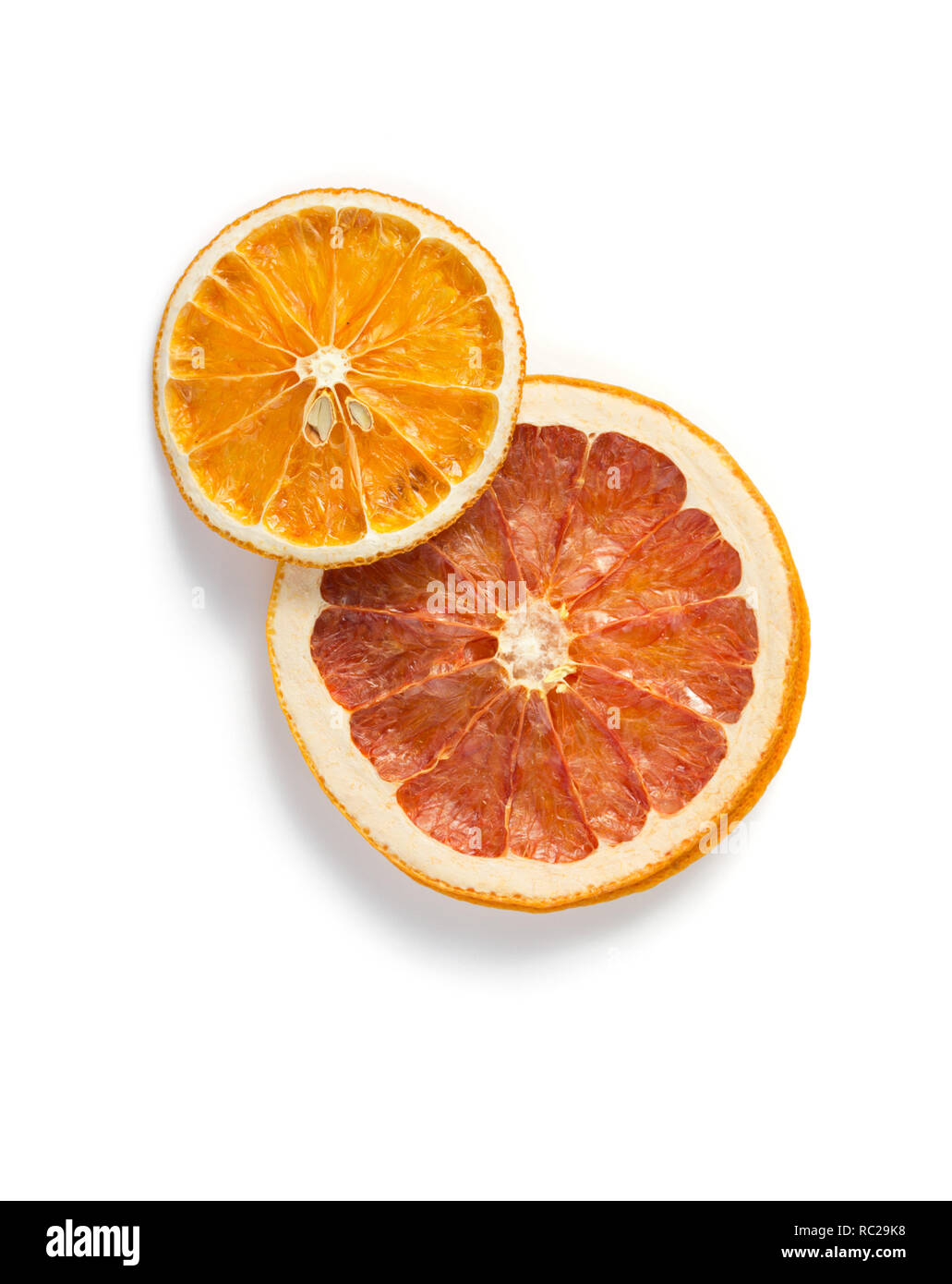 dried fruit isolated on white background Stock Photo - Alamy