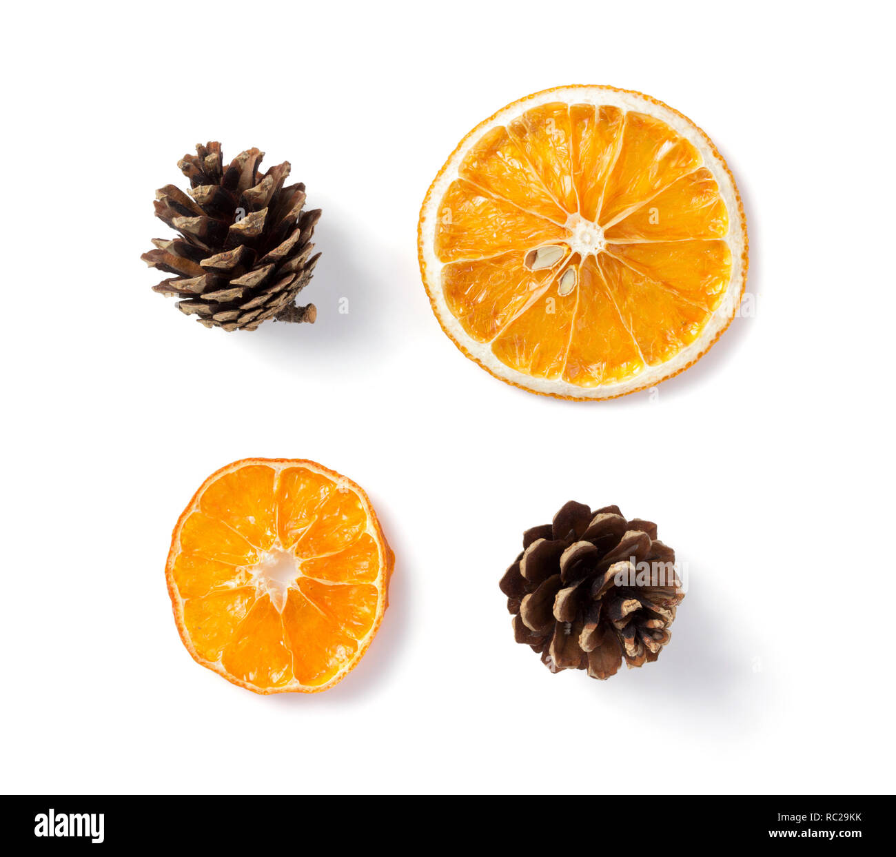 dried fruit isolated on white background Stock Photo - Alamy