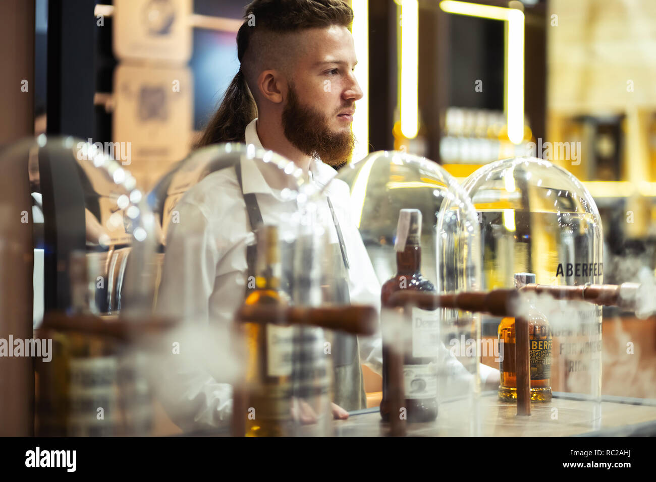 Dewars High Resolution Stock Photography and Images - Alamy