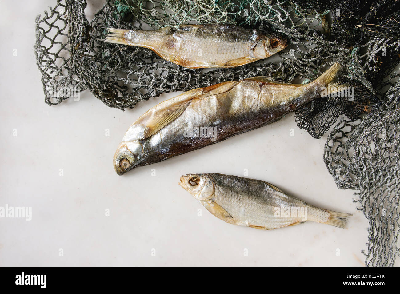Dried fish stockfish Stock Photo - Alamy