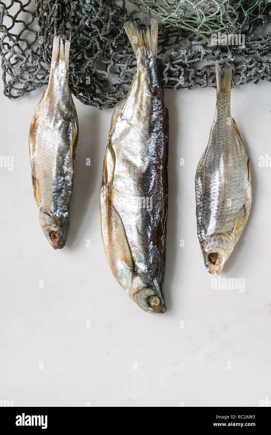 Dried fish stockfish Stock Photo - Alamy