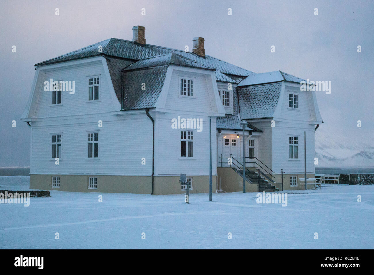 Reagan gorbachev summit iceland hi-res stock photography and images - Alamy