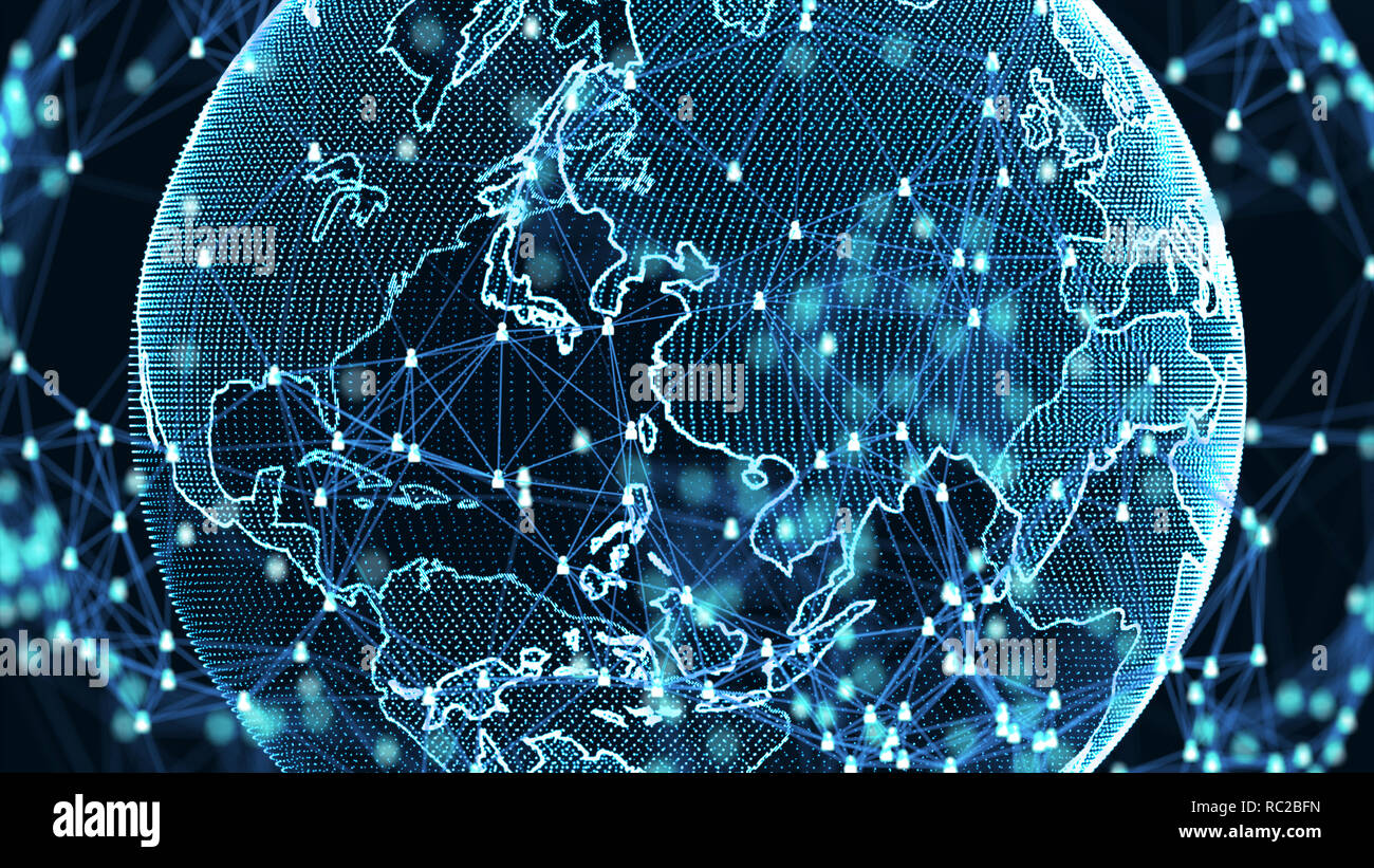 Internet World Connection