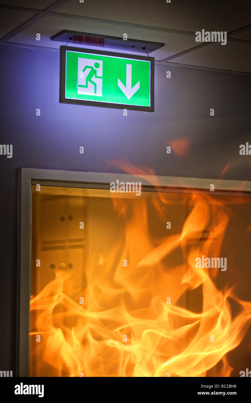 Safety rules office hi-res stock photography and images - Alamy