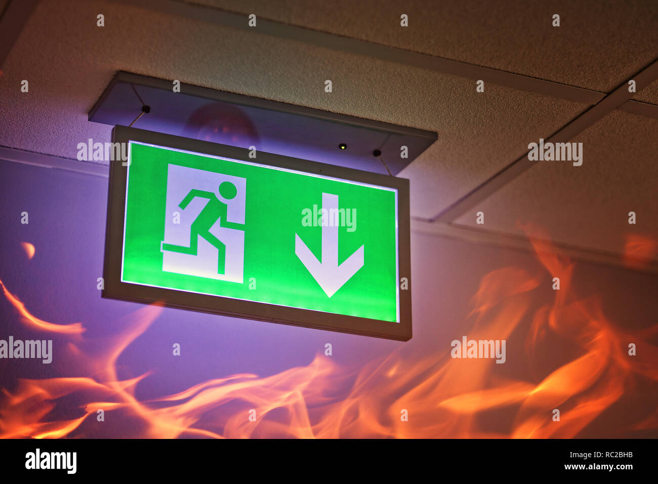 Safety rules office hi-res stock photography and images - Alamy