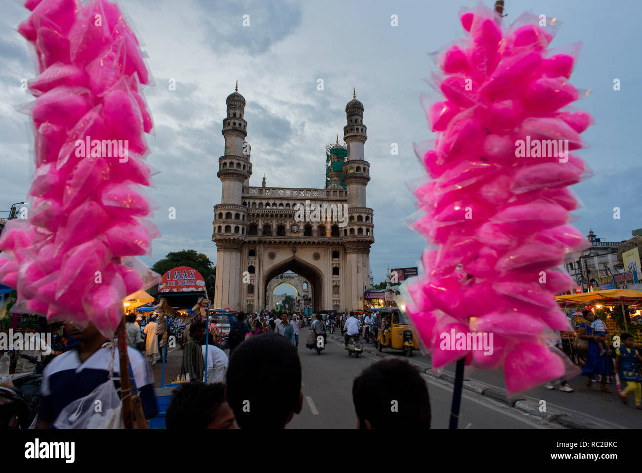Hyderabad hi-res stock photography and images - Alamy