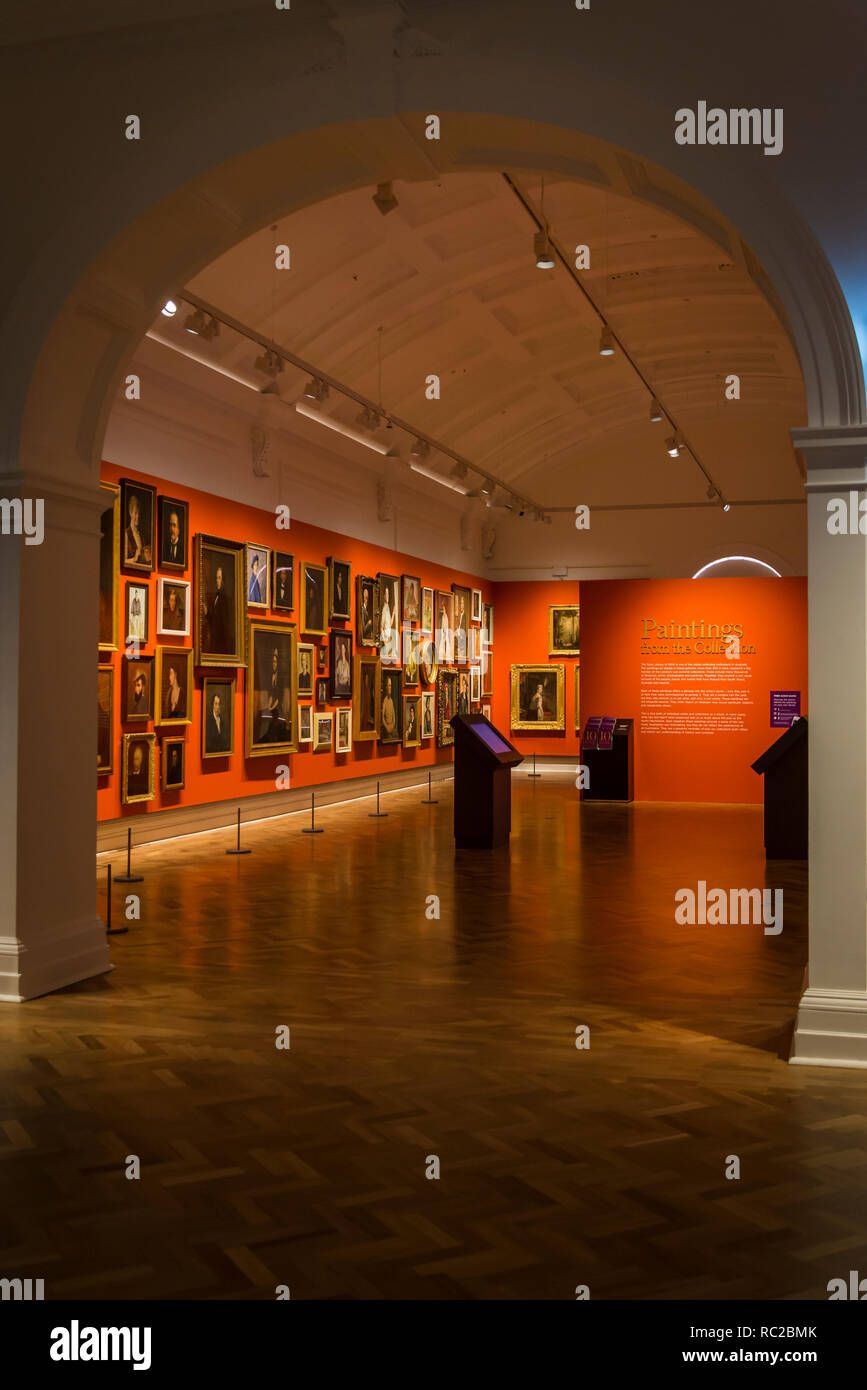 State Library of New South Wales, Paintings from the Collection, more ...