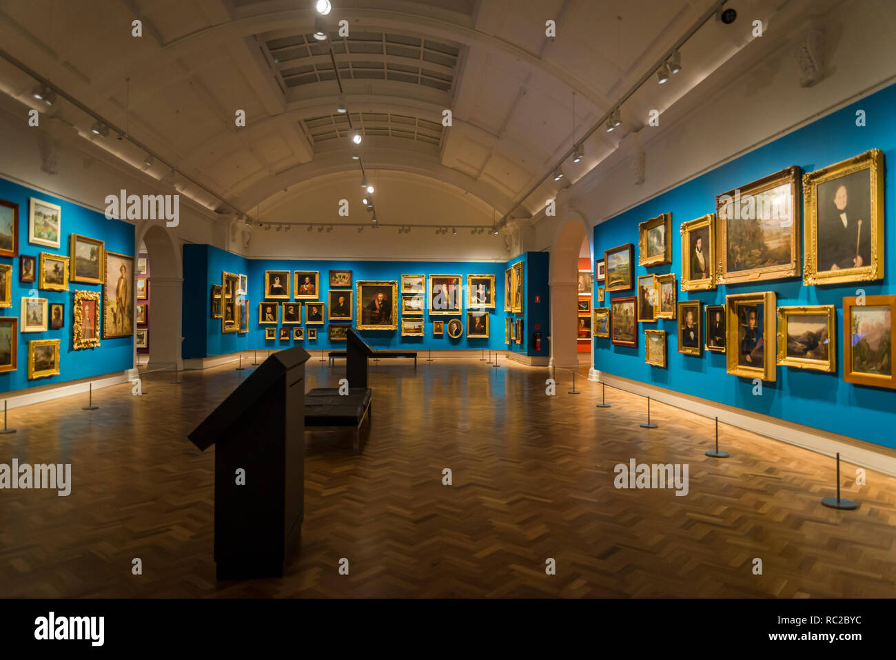 State Library of New South Wales, Paintings from the Collection, more ...