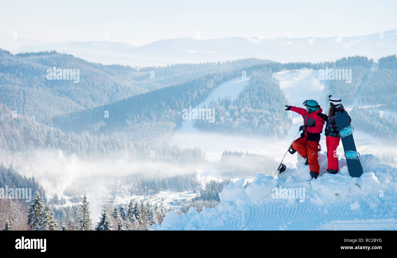 Pointin to the sky hi-res stock photography and images - Alamy