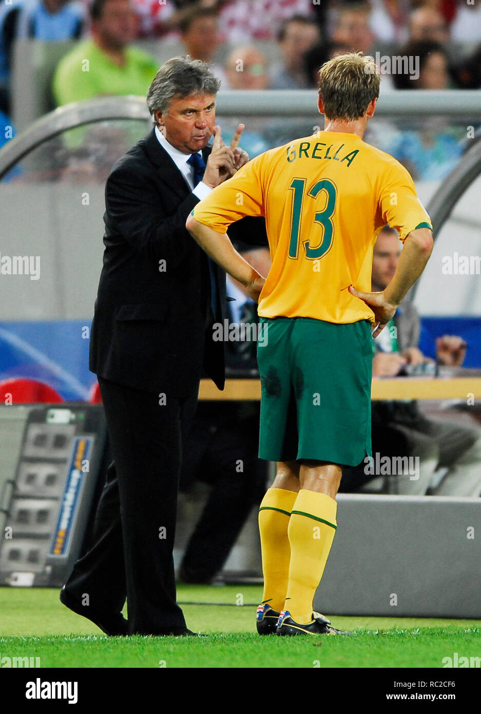 Croatia and vince grella hi-res stock photography and images - Alamy