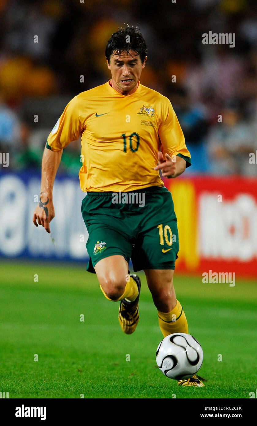 Harry Kewell Australia High Resolution Stock Photography and Images - Alamy