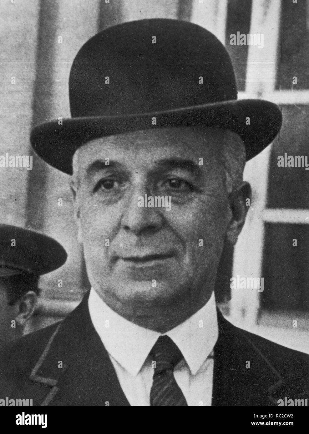 Augusto Barcia y Trelles (1881 – 1961) Spanish politician who served as ...