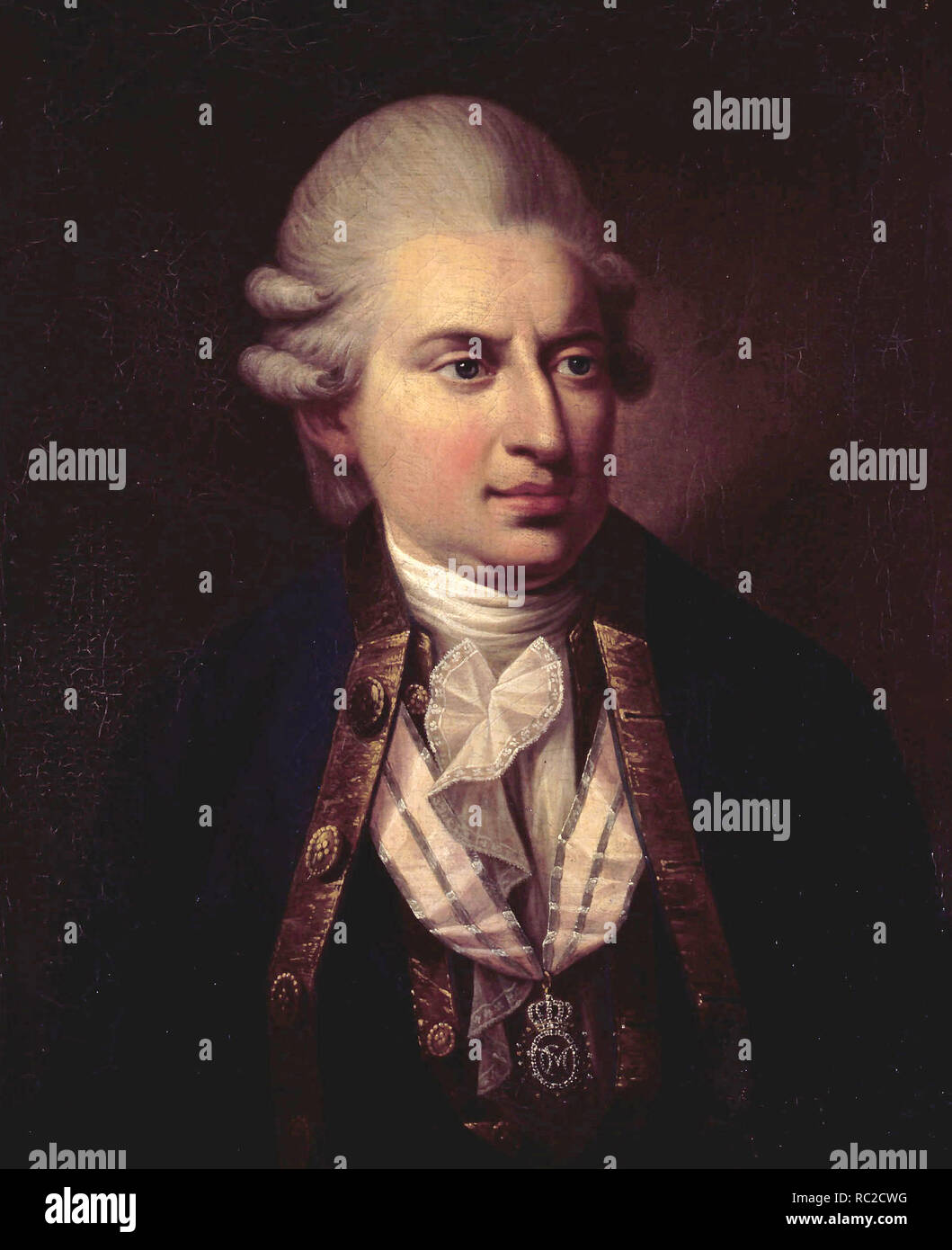 Johann friedrich struensee hi-res stock photography and images - Alamy