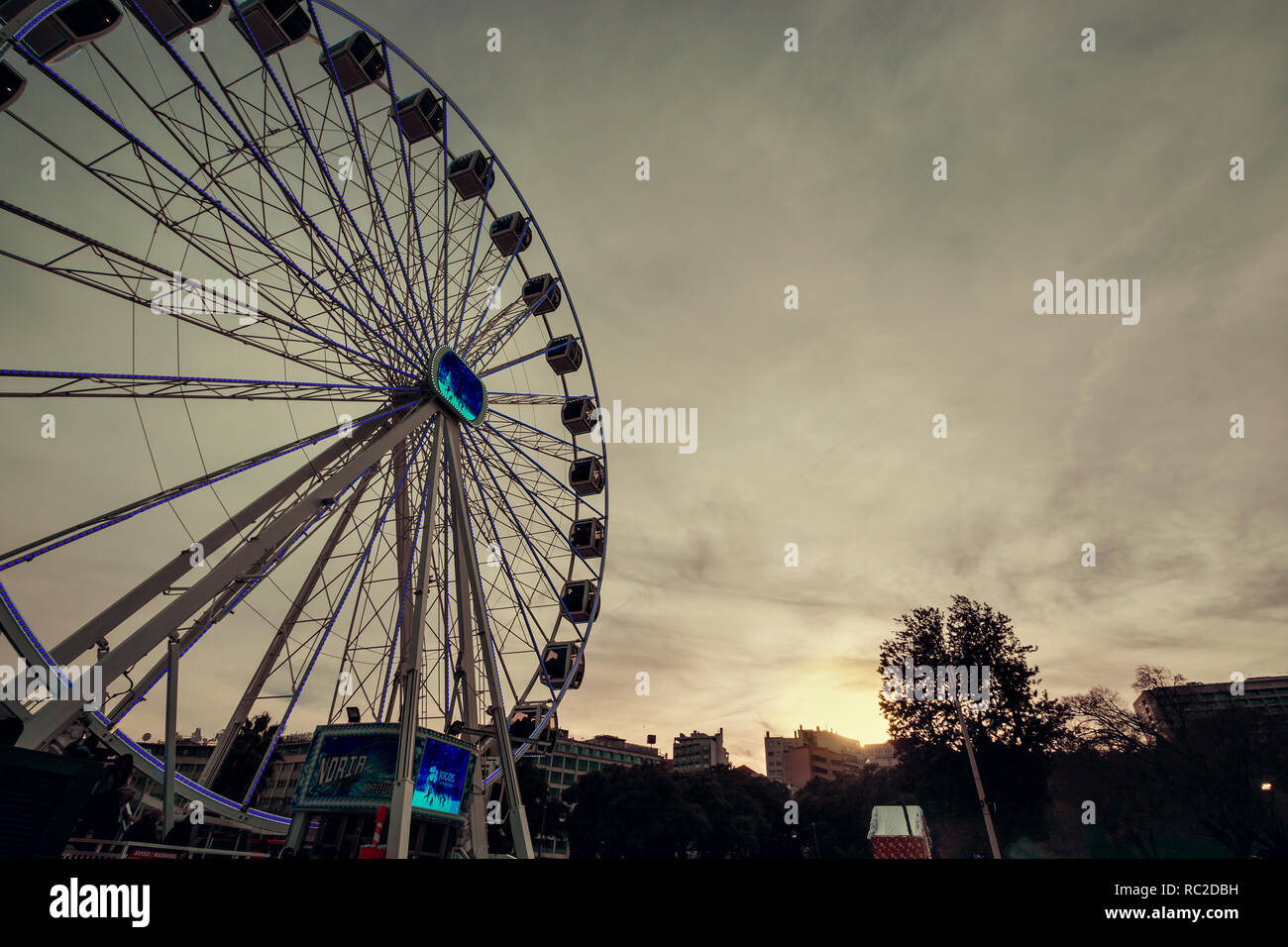 Portugal festival fun in lisbon hi-res stock photography and images - Alamy