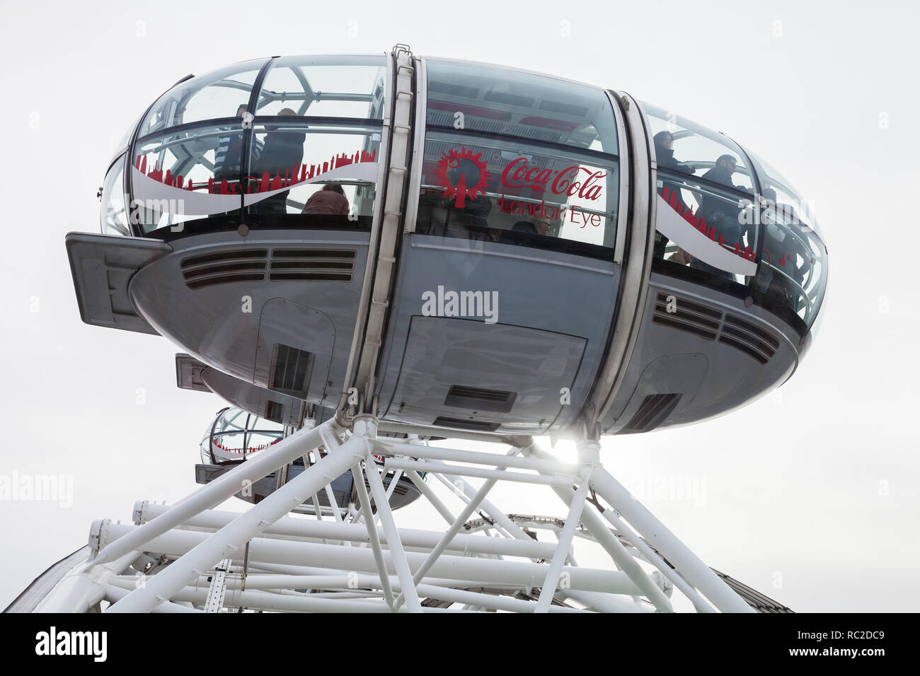 Inside the ferris wheel hi-res stock photography and images - Alamy