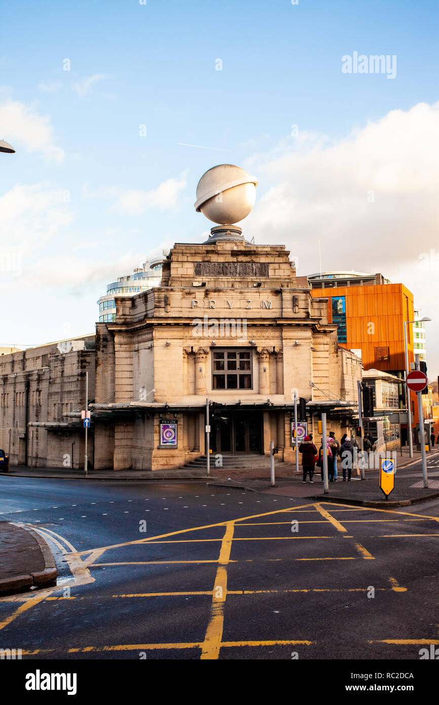 Pryzm nottingham hi-res stock photography and images - Alamy